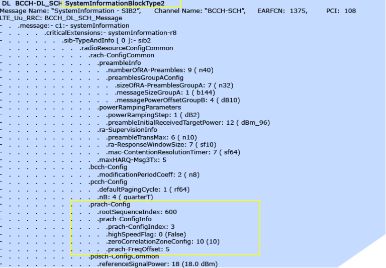 PRACH Preamble Generation | Smart Telecom Edu