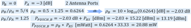 Lte Downlink Power Calculation Smart Telecom Edu